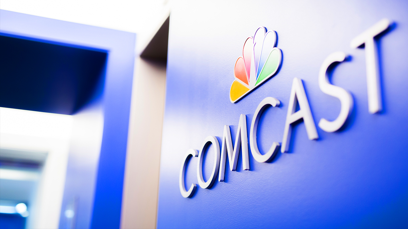 Comcast Introduces Voice-Controlled TV Remote