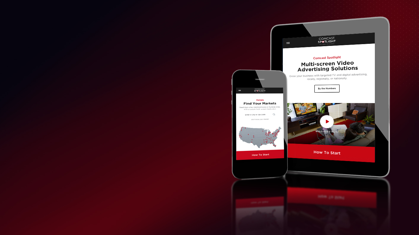Comcast Spotlight Honors the Year's Best Multi-Screen Local Ad Campaigns