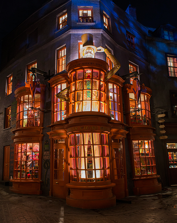 Diagon Alley Open to Wizards, Witches and Muggles | PressReleasePoint