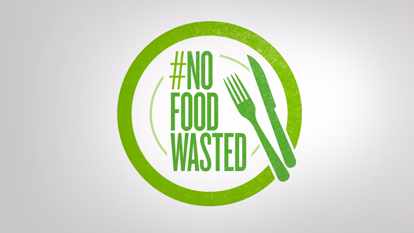 Food Waste Logo