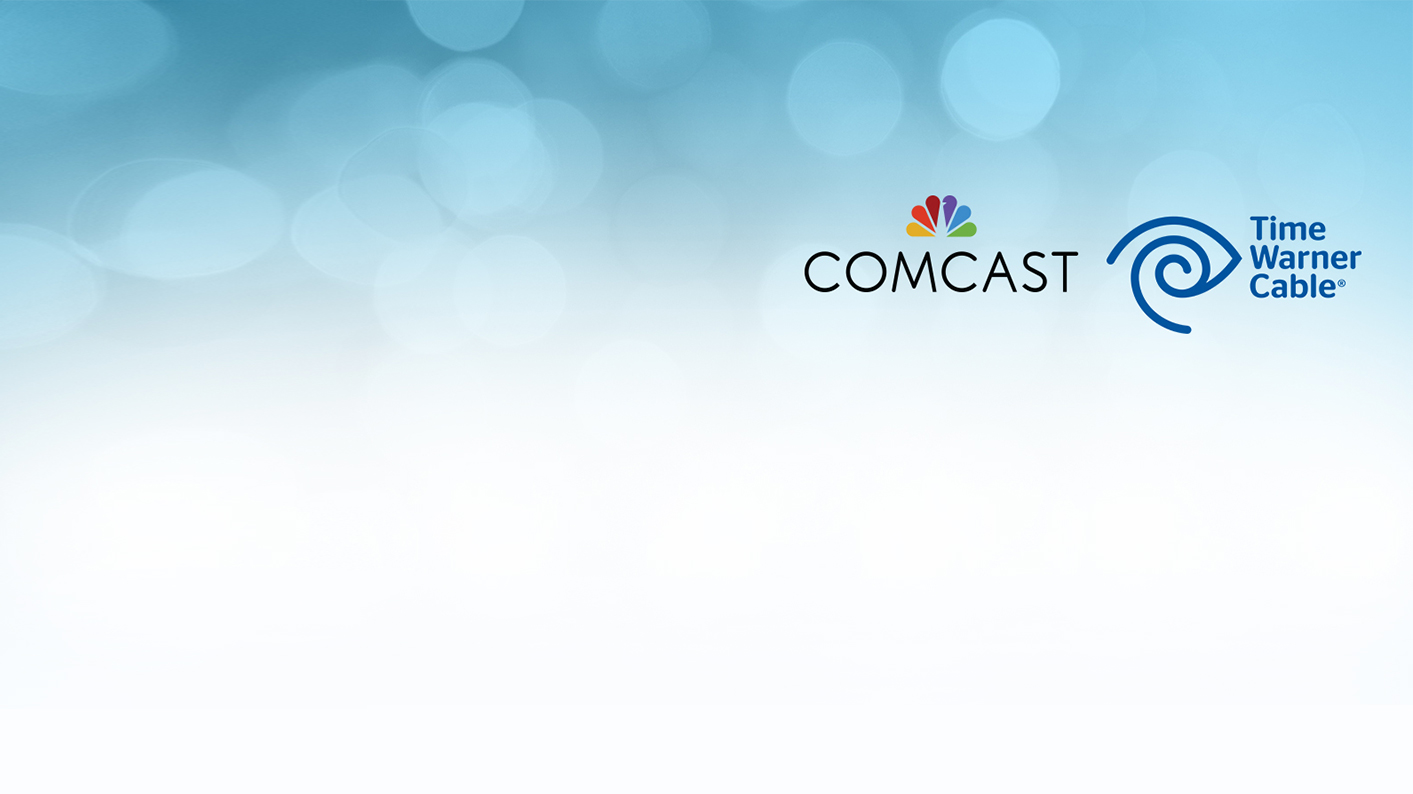 Comcast Old Logo