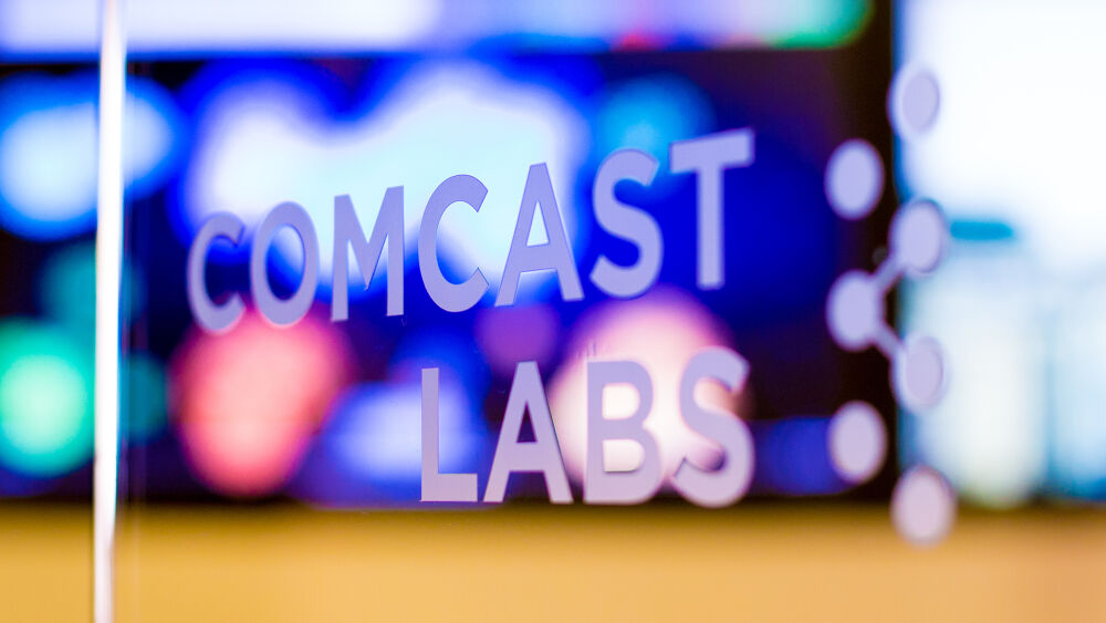 Comcast Labs: Building Tomorrow's Technologies