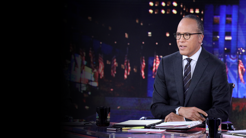 All Four NBC News Broadcasts Are No. 1 For The Second Straight Season