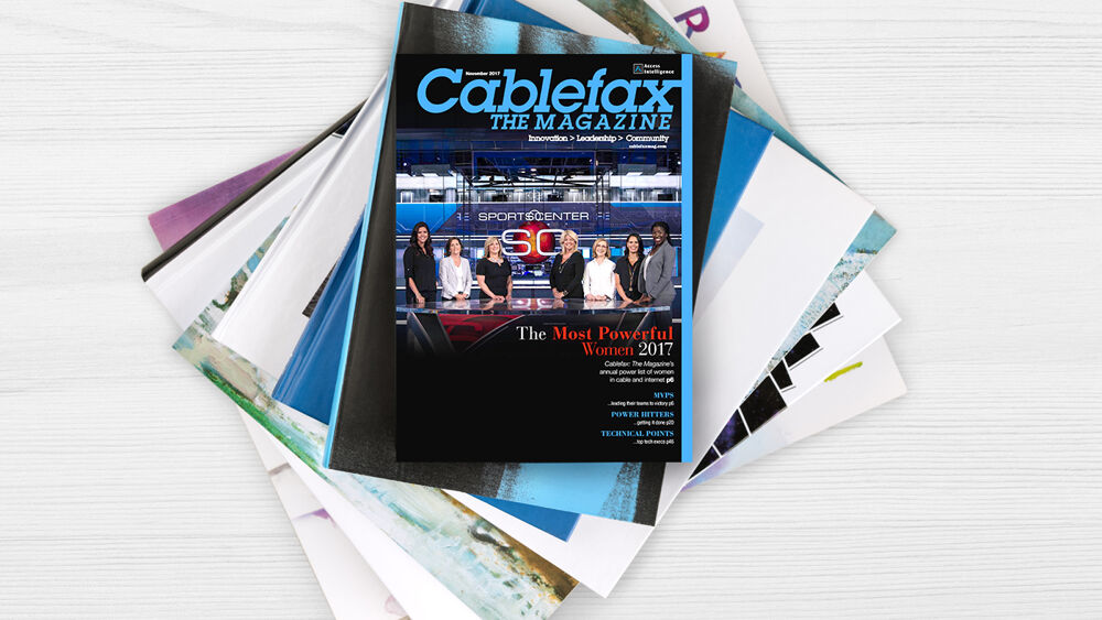 Cablefax Lists 57 Comcast NBCUniversal Employees Among 2017 Most ...