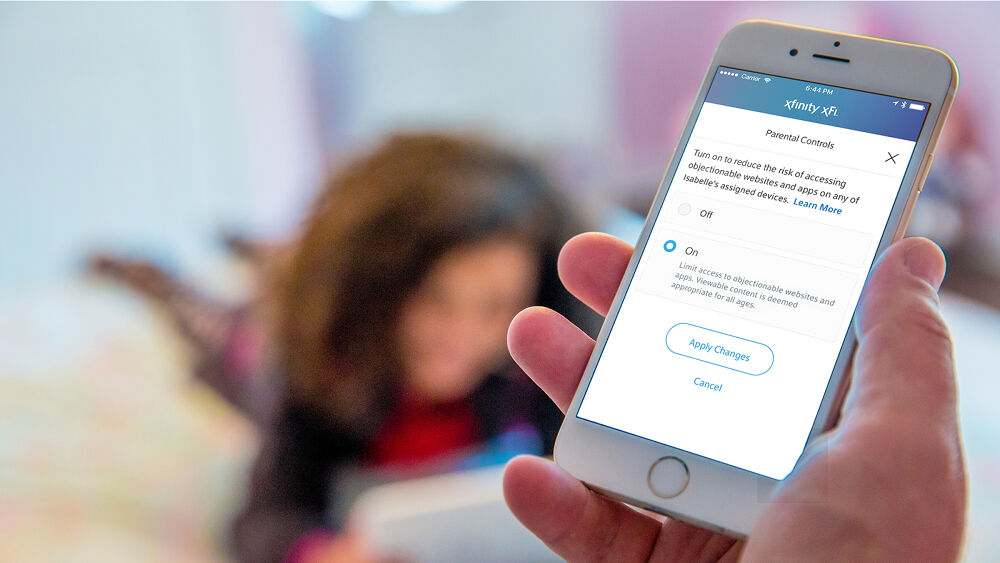 Comcast Rolls Out New xFi Features Including 'Timed Pause' and 'Safer ...