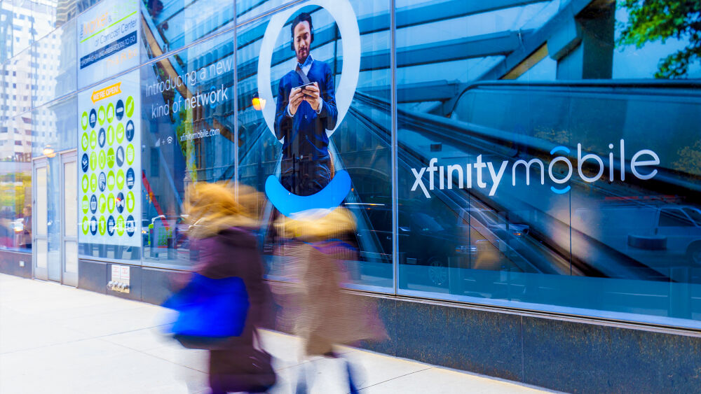Xfinity Mobile: A More Modern Way to Mobile