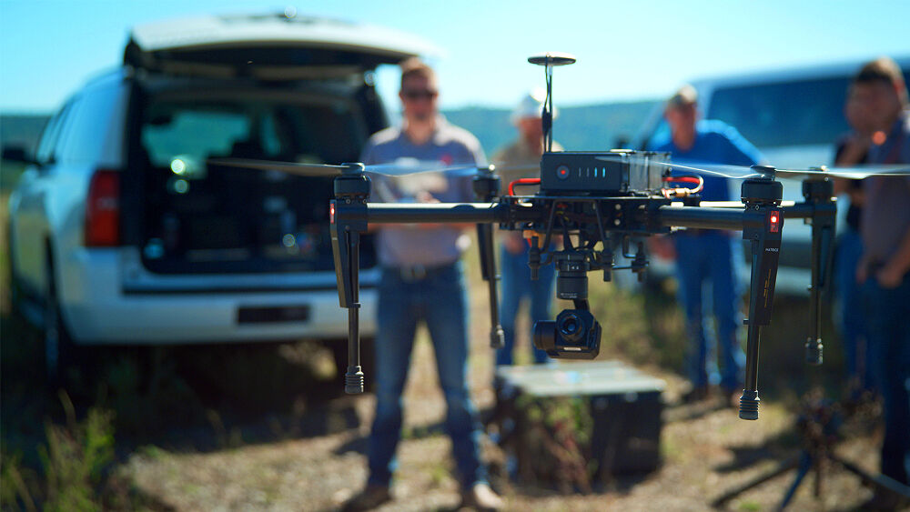 Comcast Ventures Invests in Enterprise Drone Company PrecisionHawk