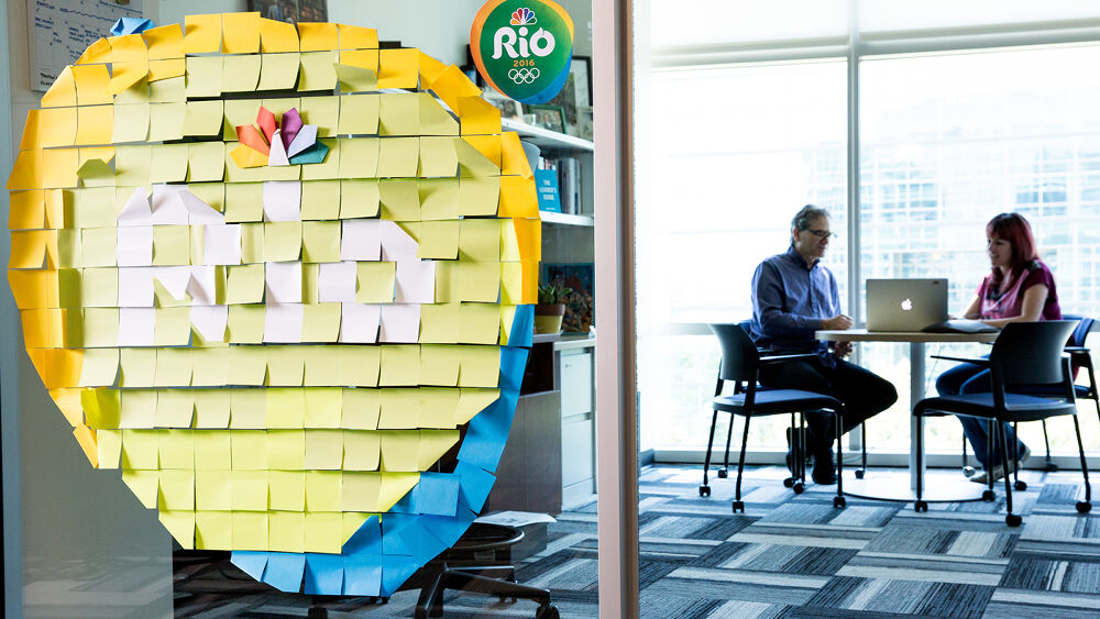 Bringing the Best Olympics Experience to Our Customers