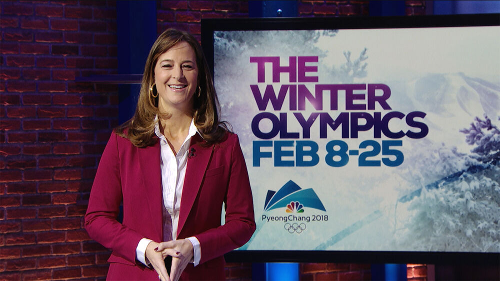 Jenny Storms: Bringing The Stories Of The Athletes To Life