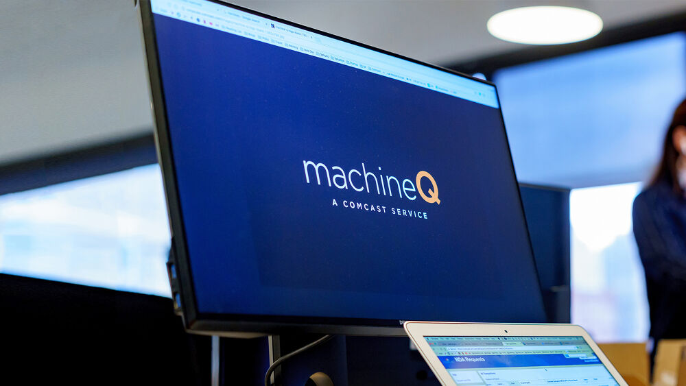 Comcast's MachineQ™ Enterprise Internet of Things Service Announces New ...