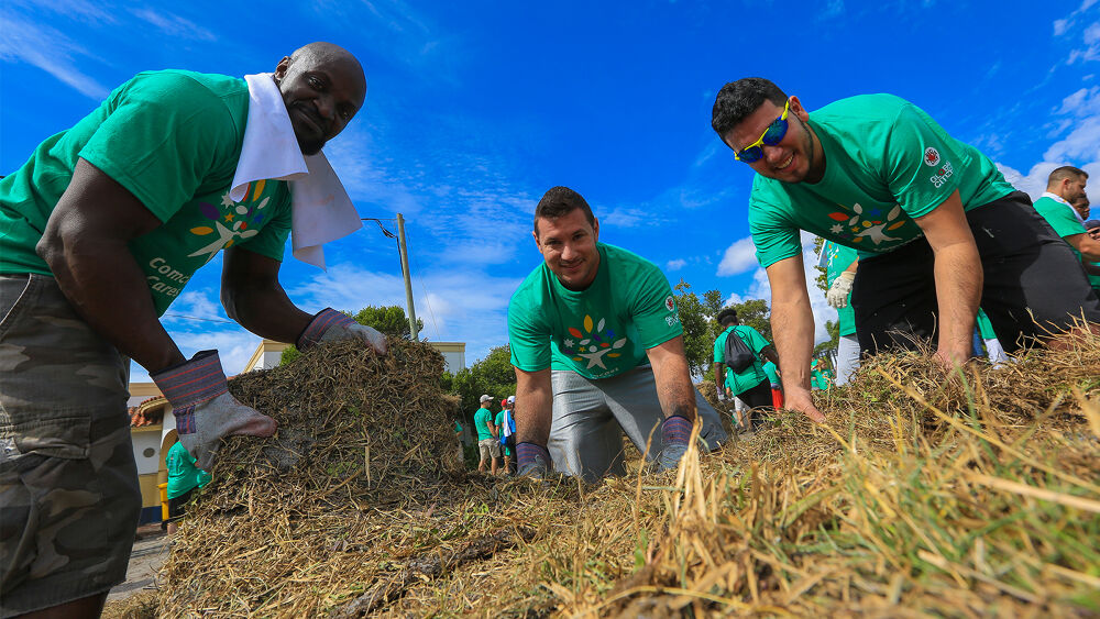 Our Community Impact in 2017