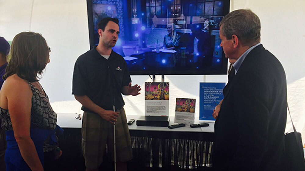 Comcast at the Smithsonian Institution’s Festival for the ADA’s 25th ...