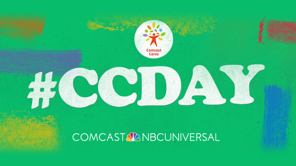Comcast Cares Day: It's Amazing What's Possible