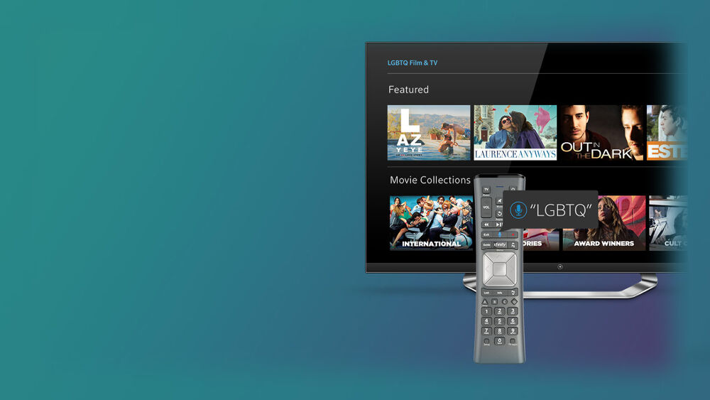 Comcast Adds Over 80 New LGBTQ Titles To Xfinity On Demand