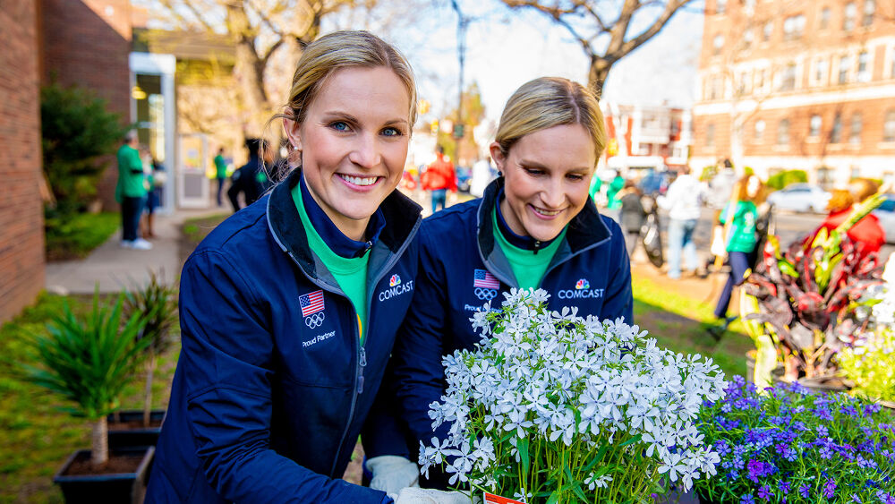 Comcast NBCUniversal Celebrates 1 Million Volunteers During Annual ...