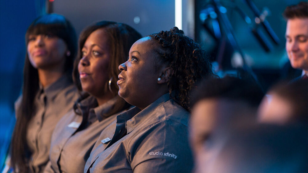 Studio Xfinity: Open for Business