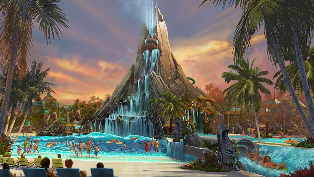 Universal Orlando Unveils Water Theme Park Unlike Any Other