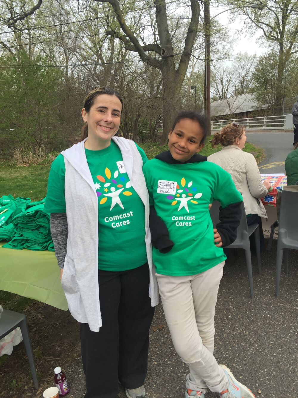 City Year And Comcast: Creating A Committed Workforce