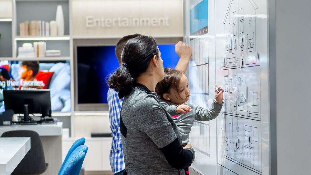 New Xfinity Stores Designed With The Customer Journey In Mind