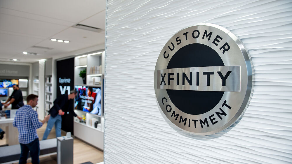 Comcast Launches New Interactive Xfinity Store Design Centered On The Customer