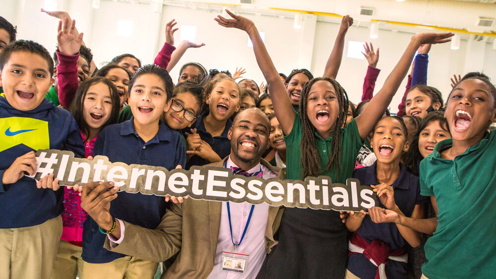 Comcast’s Internet Essentials Program Joins Forces With Conference of ...