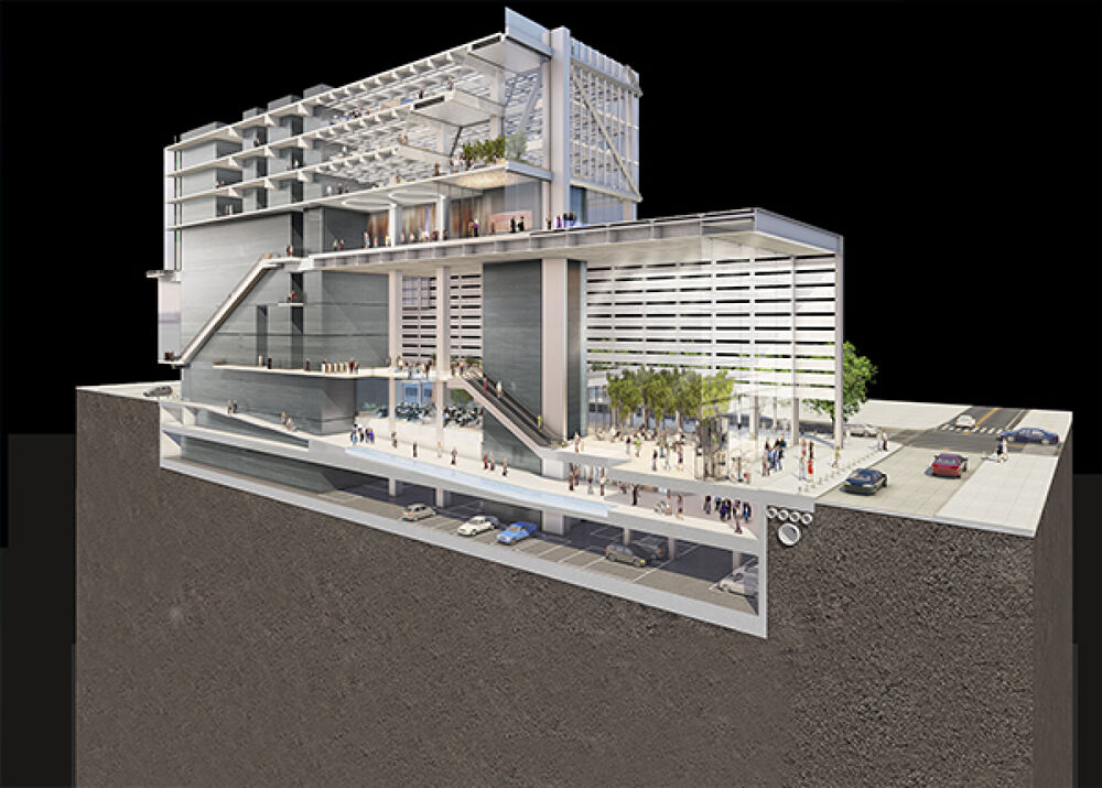 First Look: Comcast Innovation and Technology Center