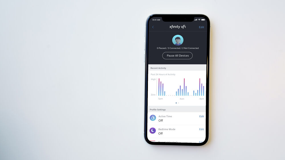 Comcast Launches New WiFi Parental Controls Feature