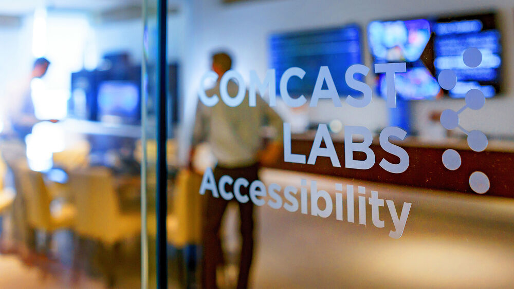 The Comcast Accessibility Lab: Coming Soon to the Comcast Center