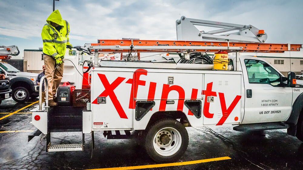 Comcast Opens WiFi Hotspots to Aid Residents and Emergency Personnel Impacted by Hurricane Florence