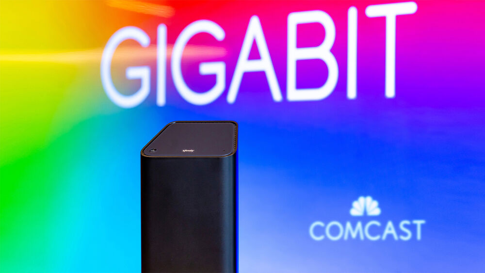 Comcast Now Nation's Largest Provider of Gigabit Internet