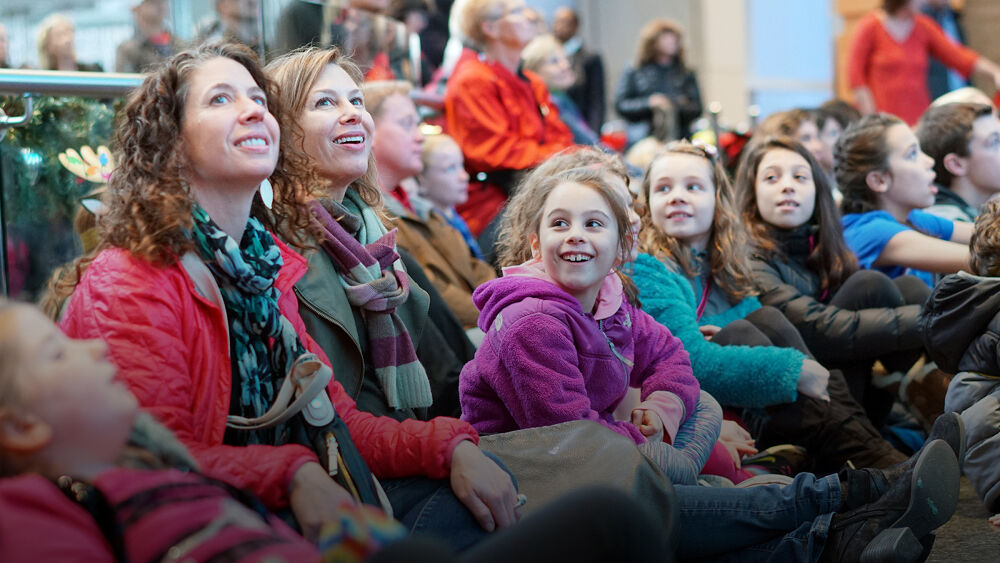 Comcast’s Annual Holiday Spectacular: A 10-Year Tradition