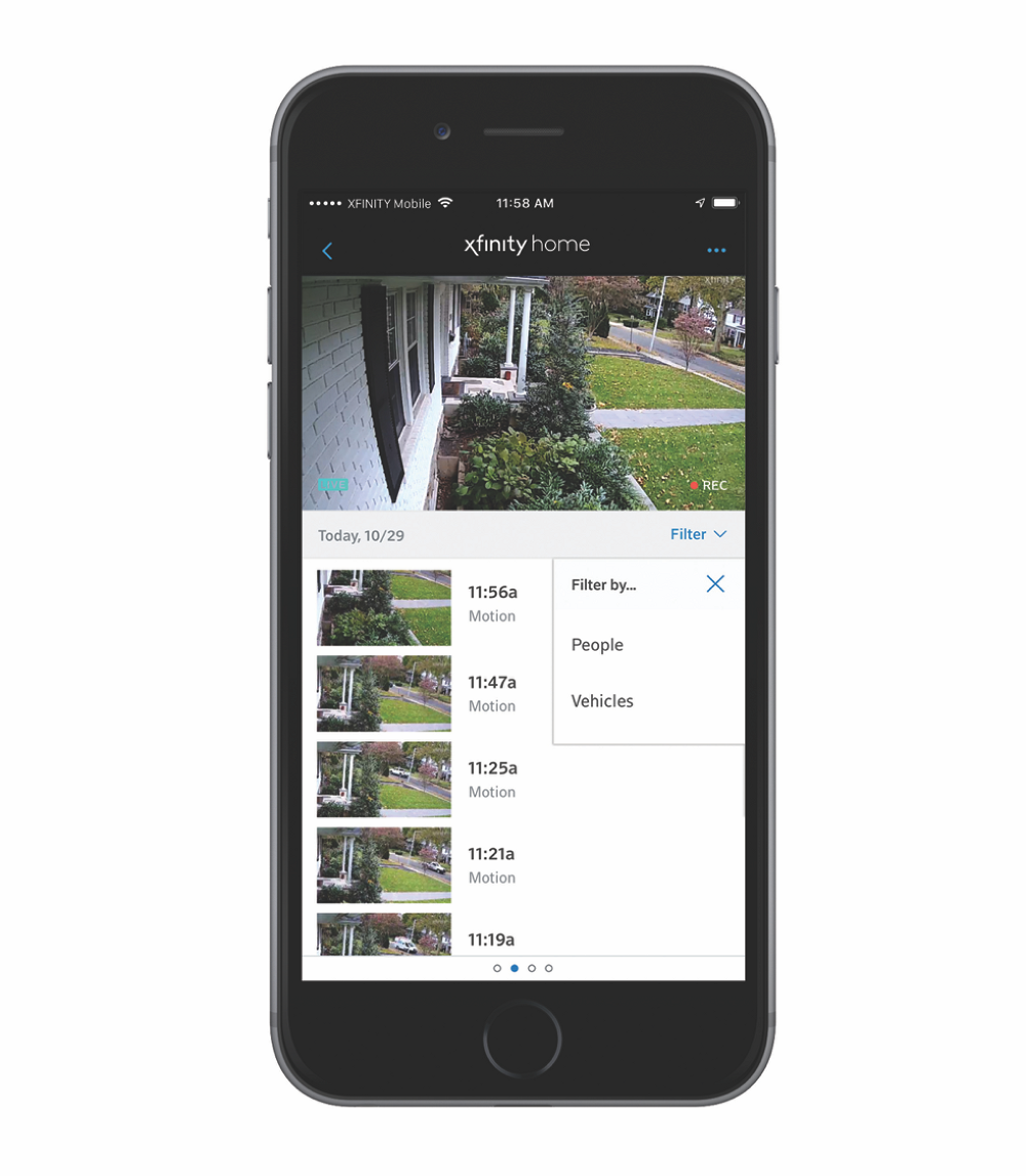 Comcast’s New Security Camera Features Help Consumers Spot Package ...