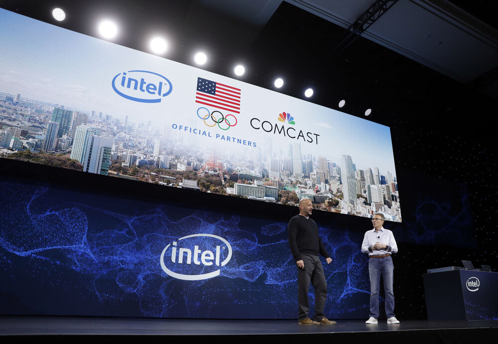 Comcast, Intel to Redefine Home Connectivity, New Immersive Experiences