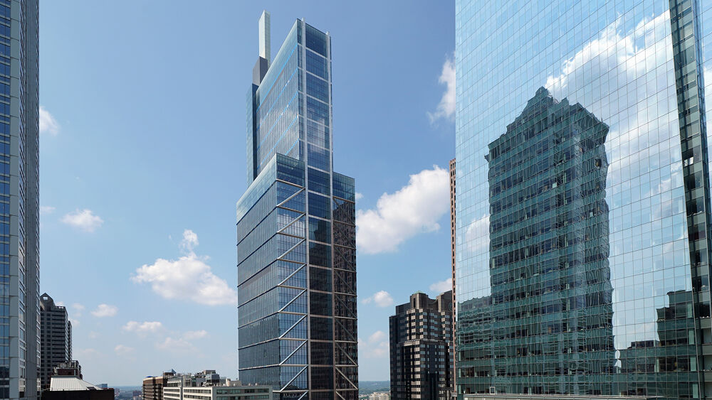 Comcast Expands Philadelphia Presence with the Comcast Technology Center