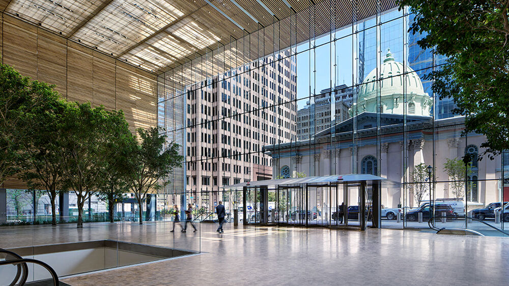 Comcast Center Campus