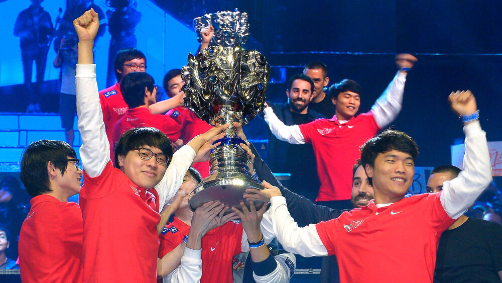 SK Telecom and Comcast Spectacor Announce Global Esports Joint Venture