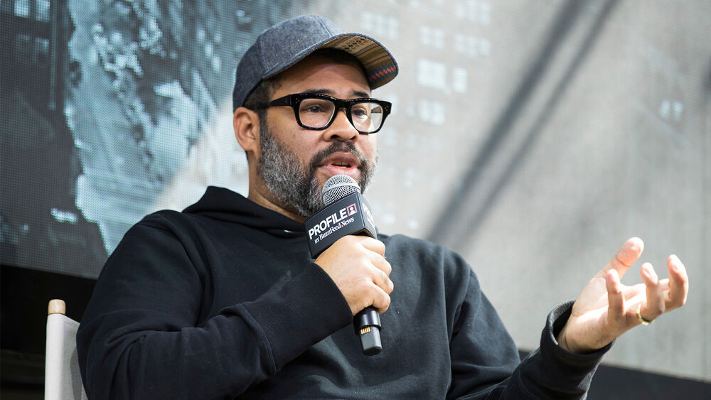 Inside the Mind of Jordan Peele, Auteur of Universal's 'Us'