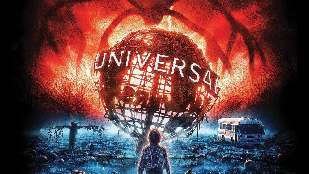 Netflix's 'Stranger Things' Returns to Universal Parks This Fall