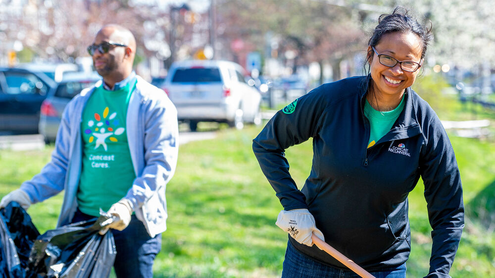 Celebrating our Commitment to Volunteerism and Service