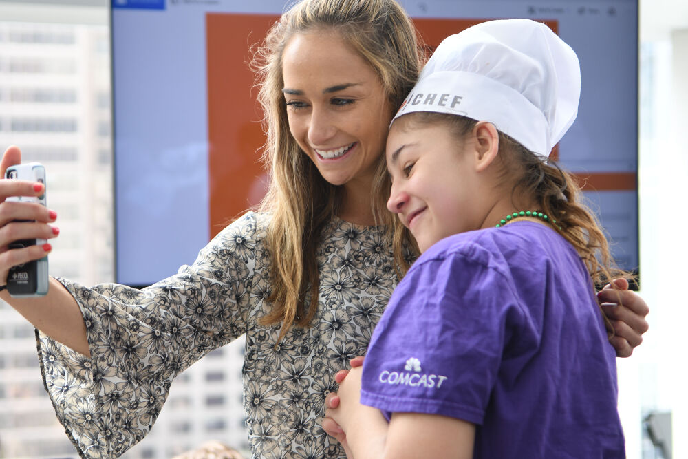 Comcast Cares: A Year-Round Commitment to Service