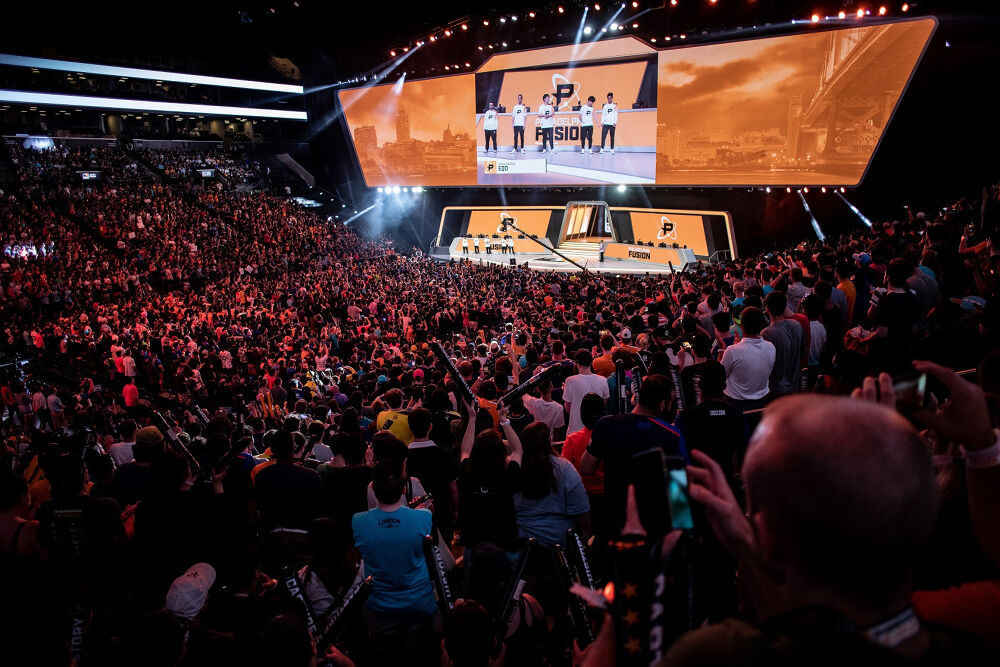 Comcast Spectacor to Host Overwatch League Grand Finals in Philadelphia