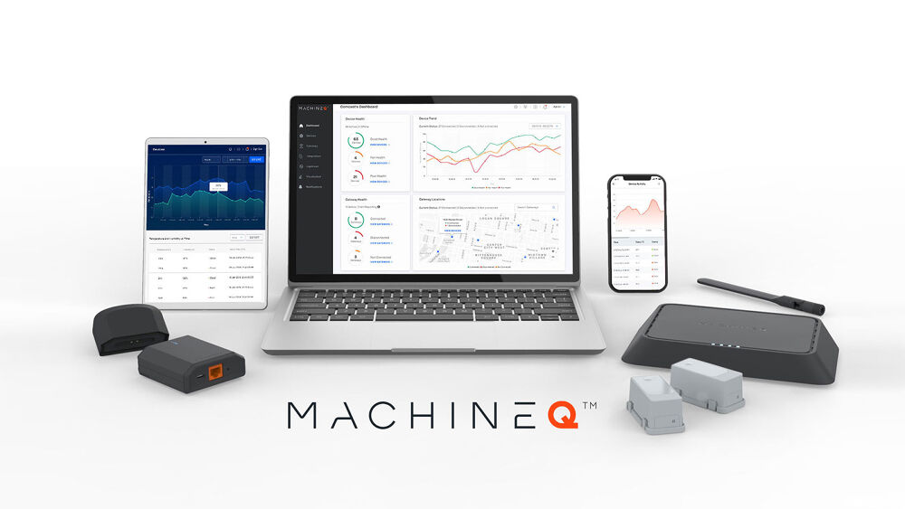 MachineQ is Building Products to Improve How the World Operates