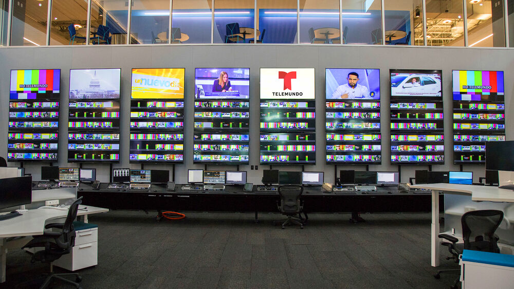 Telemundo Stations Dominate May, Delivering Most-Watched Newscasts