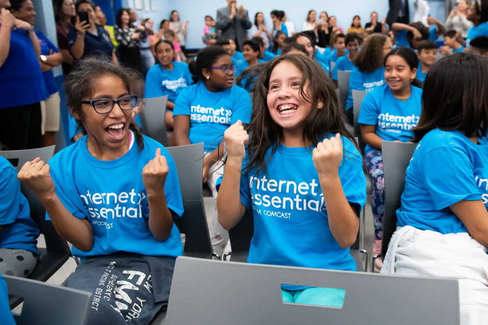 Comcast Announces Largest Ever Expansion Of Its Internet Essentials Program