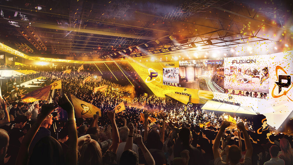 Comcast Spectacor and The Cordish Companies Break Ground on Next-Gen ...