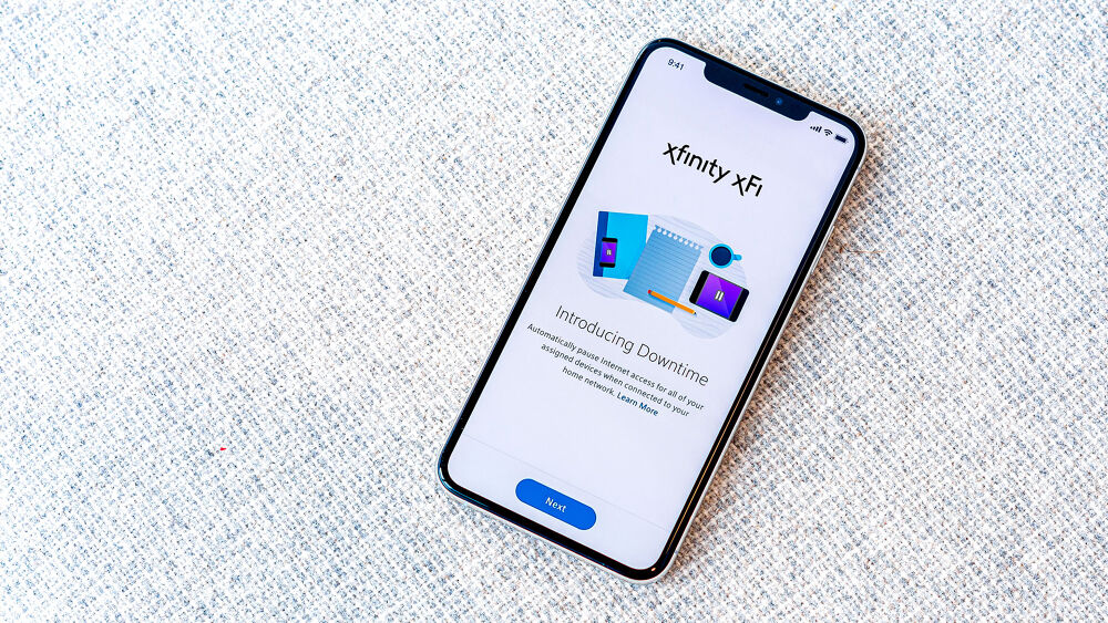 Comcast Launches WiFi Scheduling Tool To Help Parents Manage Screen Time