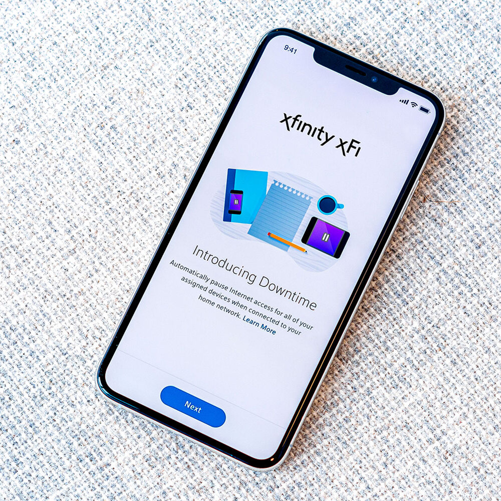 Comcast Launches WiFi Scheduling Tool To Help Parents Manage Screen Time