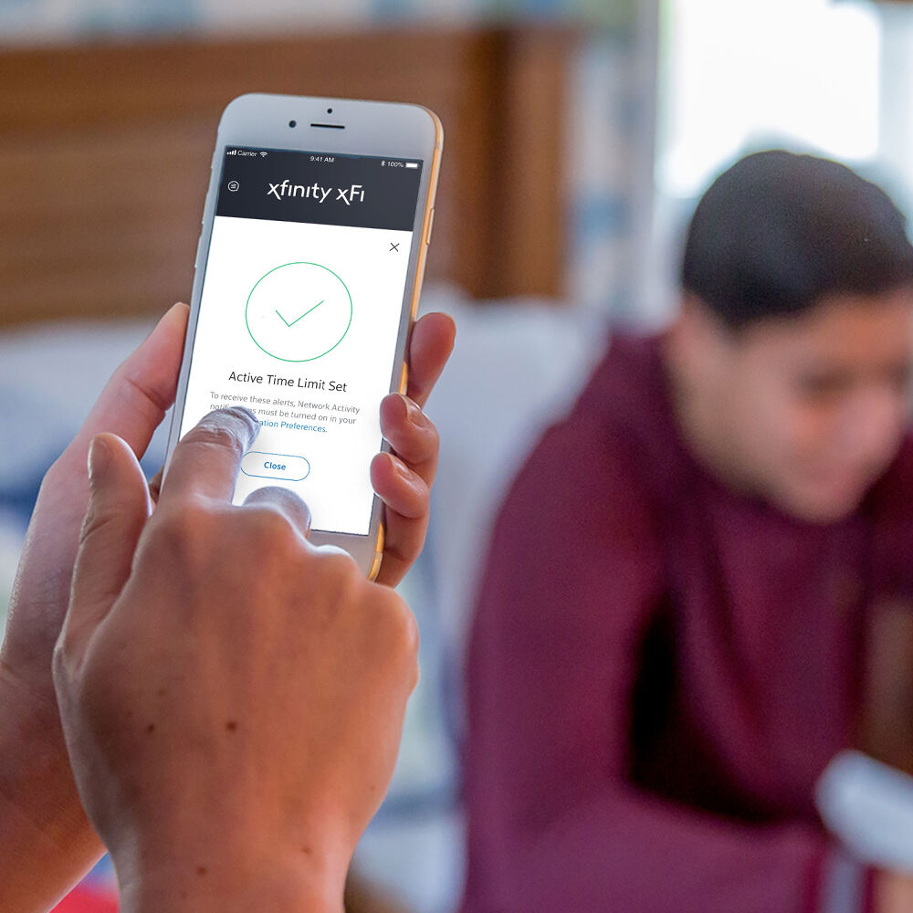 Comcast Launches WiFi Scheduling Tool To Help Parents Manage Screen Time