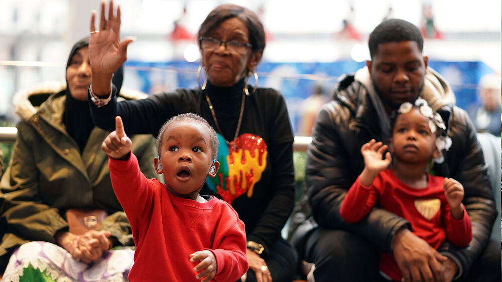 'The Comcast Holiday Spectacular': Bringing the Joy and Magic of the ...