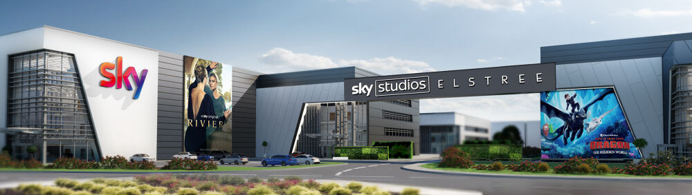 Sky To Develop Major New Studio At Elstree